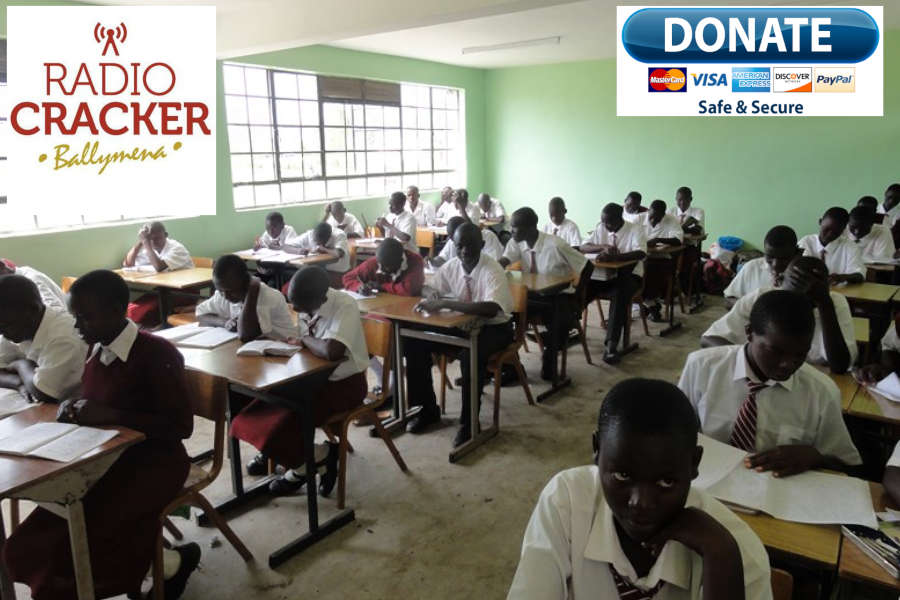 Radio Cracker Ballymena